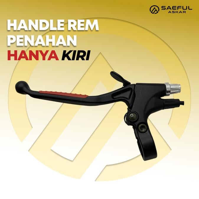 Jual PNP - Handle Rem / Tuas rem dengan penahan Sepeda Listrik | Shopee ...