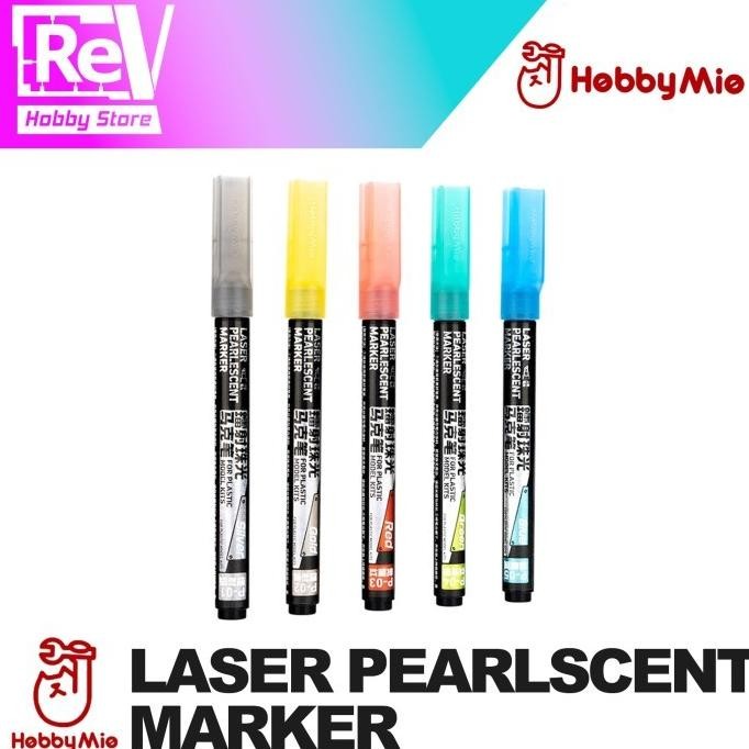 Jual HOBBY MIO PEARLESCENT LASER MARKER | Shopee Indonesia