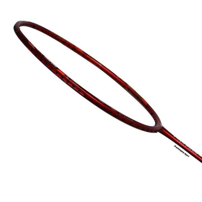 Jual Murah Raket Badminton Original Hundred Viper 9000 Attack ATK Red ...