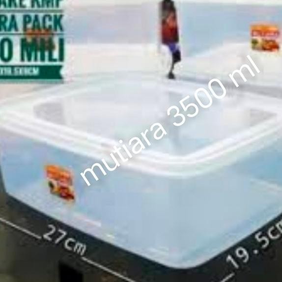 Jual Top Brand | Sealware/Mutiara Pack 3500 ( Isi 12 Pcs) | Shopee ...