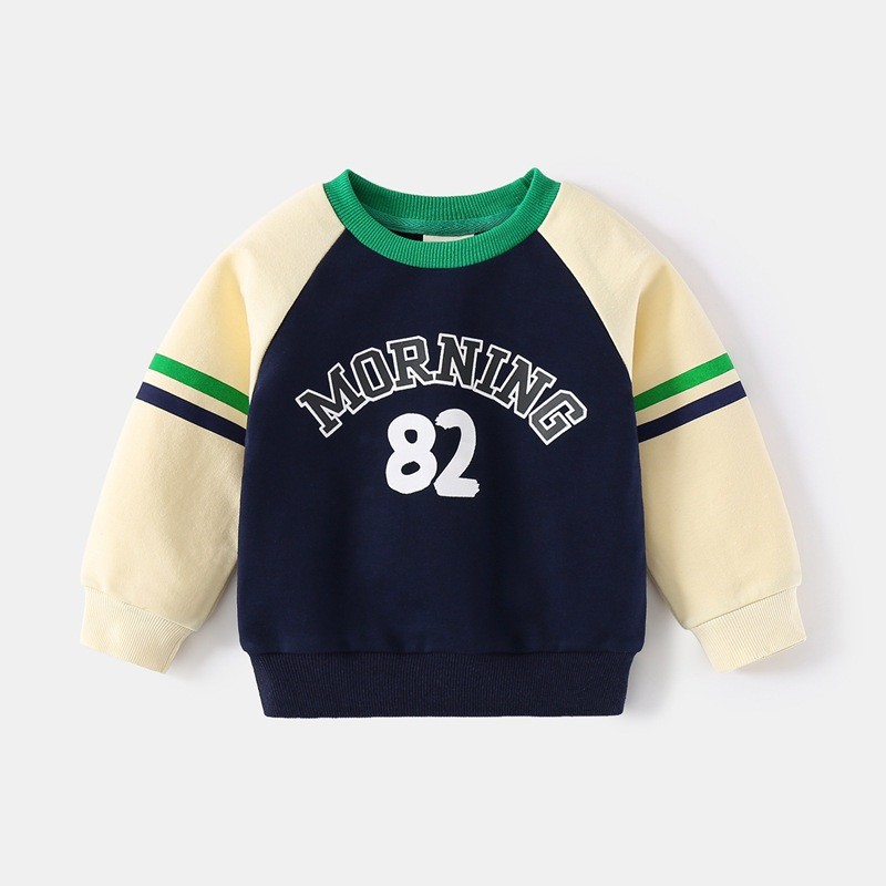 Jual K-Kiddy - Sweater anak laki-laki bahan premium motif morning 82 ...