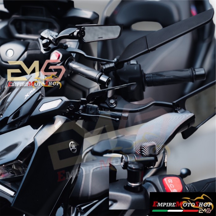 Jual Mantab Nemo Spion Winglet Xmax 250 2023 Connected X Max New ...