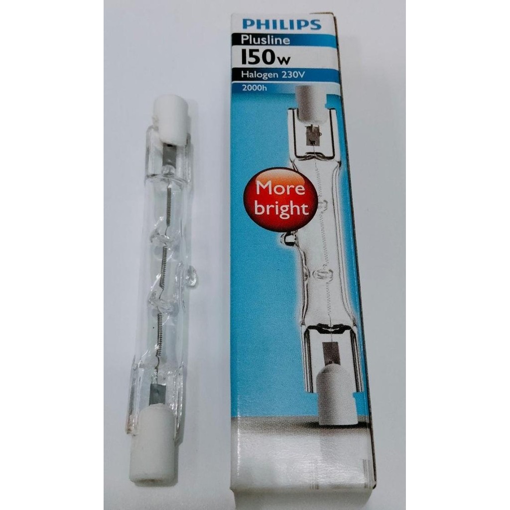 Jual lampu halogen philips plusline berkualitas | Shopee Indonesia