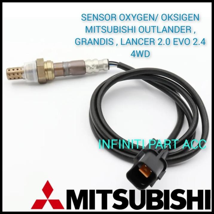 Jual HOT DEAL SENSOR OXYGEN OKSIGEN MITSUBISHI OUTLANDER GRANDIS LANCER EVO !! | Shopee Indonesia