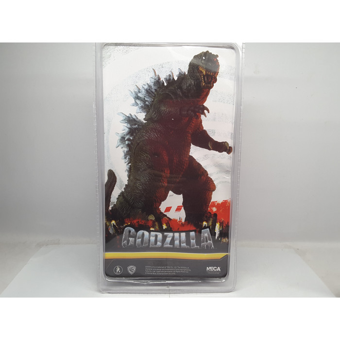 Jual Promo.!! Neca Godzilla 2001 Godzilla Gojira Gojila Ancient Beast ...