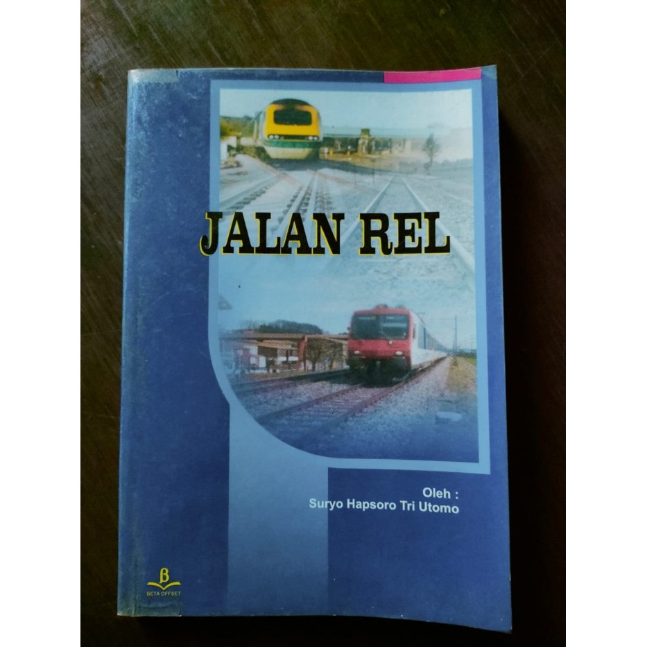 Jual [KBB] BUKU JALAN REL. PENGARANG: SURYO HAPROSO TRI UTOMO | Shopee Indonesia