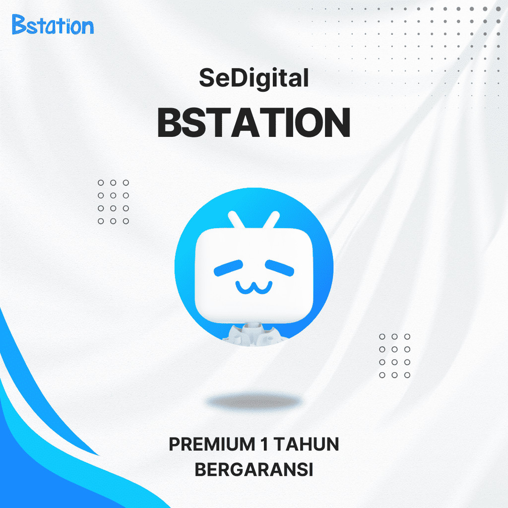 Jual Bstation Vip Premium 1 Tahun - Anime Movie Bergaransi ( Ios ...