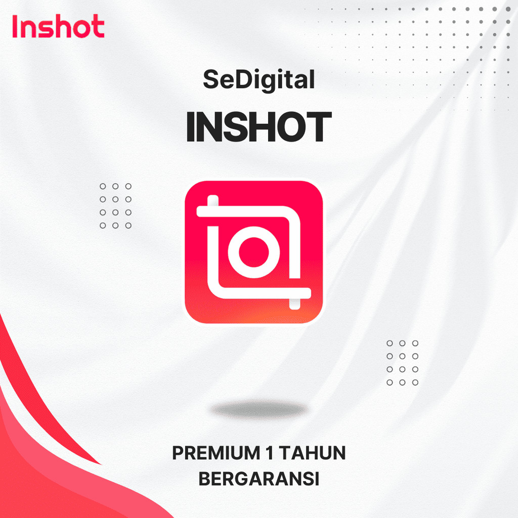 Jual Akun Inshot Premium 1 Tahun Garansi Full | Shopee Indonesia