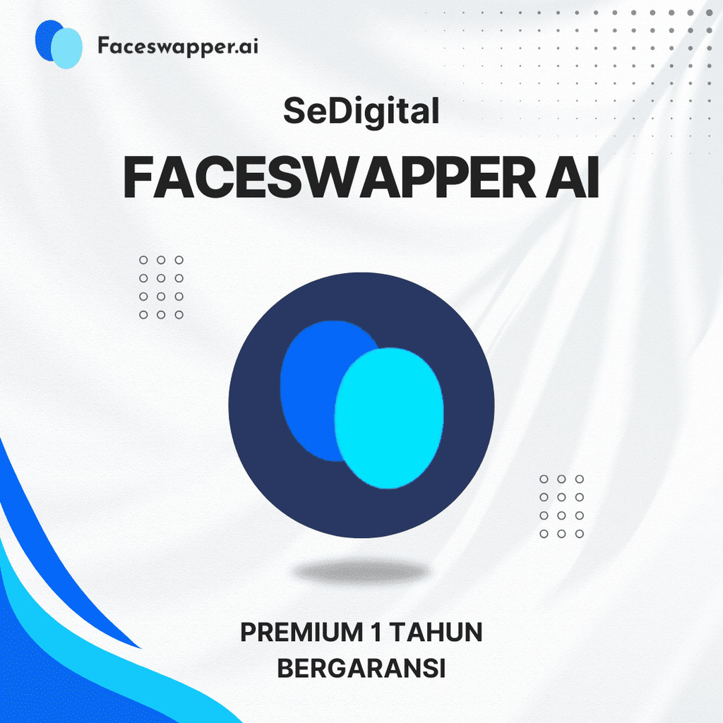 Jual FaceSwapper Ai Premium 1 Tahun Bergaransi (Proses Cepat Open 24 ...