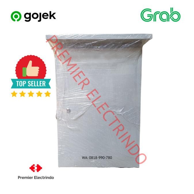 Jual Box Panel Outdoor 40x60x20 1mm - Panel Listrik / Panel Box MCB 1p ...