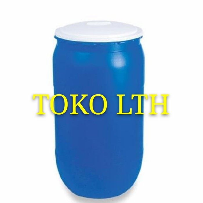 Jual TONG GENTONG AIR BIRU 150 LITER GREEN LEAF EMBER BESAR 150 LTR ...
