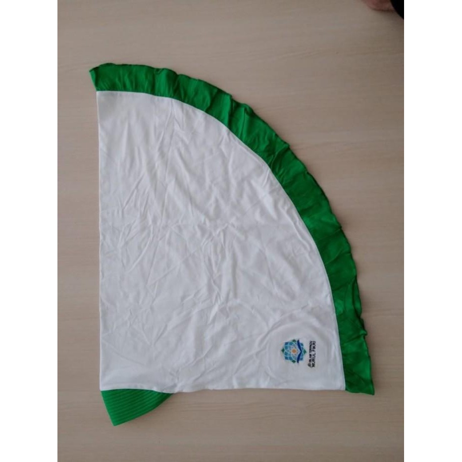 Jual Seragam Kerudung Hijau Sdit Nurul Fikri | Shopee Indonesia