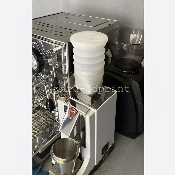 Jual Eureka Mignon Mk2 Single Dose Hopper Pump Blower Aksesoris Kopi ...