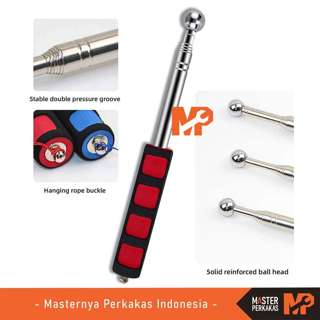 Jual MP Cek Tongkat Keramik AI59 / Alat Kepadatan Dinding / Test ...