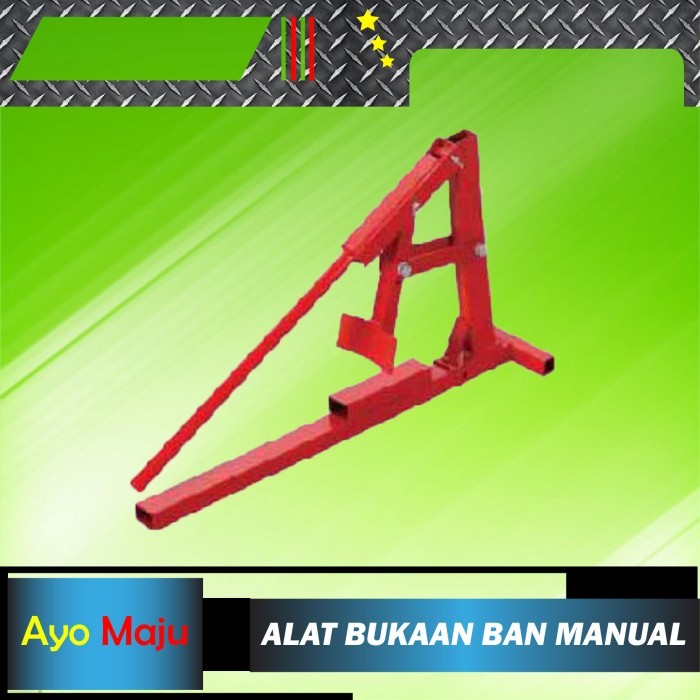 Jual Tire Changer Portable / Alat Buka Ban Manual Motor | Shopee Indonesia