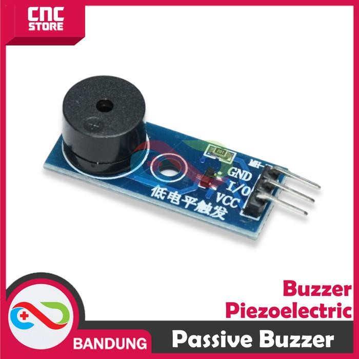 Jual PASSIVE BUZZER MODULE 5V FOR ARDUINO ESP8266 ESP32 Import Premium | Shopee Indonesia