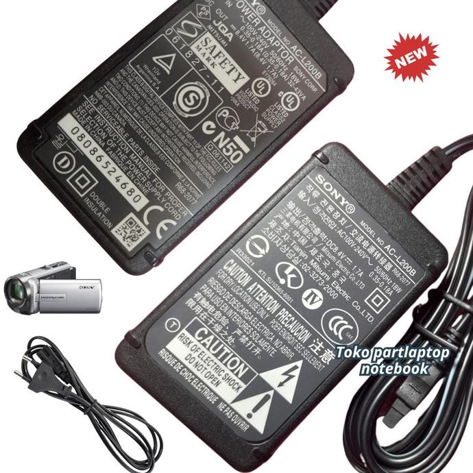 Jual ADAPTOR SONY PXW-X70 PXW-Z90 PXW-Z90V PXW-Z90T HANDYCAM CAMCORDER ...