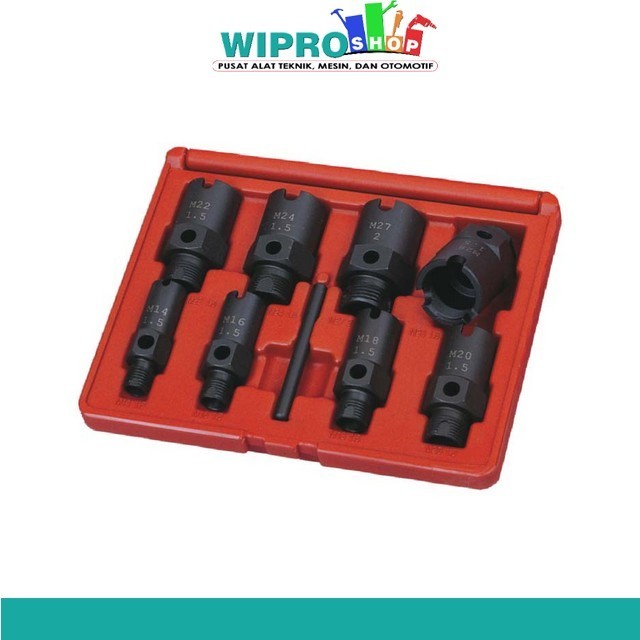 Jual Jtc 1361-THREAD CHASERS SET (METRIC) | Shopee Indonesia