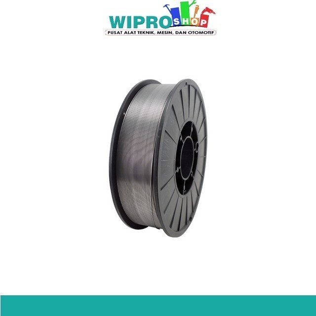 Jual Wipro Kawat Las Mig W/ Self-Shield Flux Cored E71T-GS 0.8MM (1KG) E71T-GS 1.0MM (1KG ...