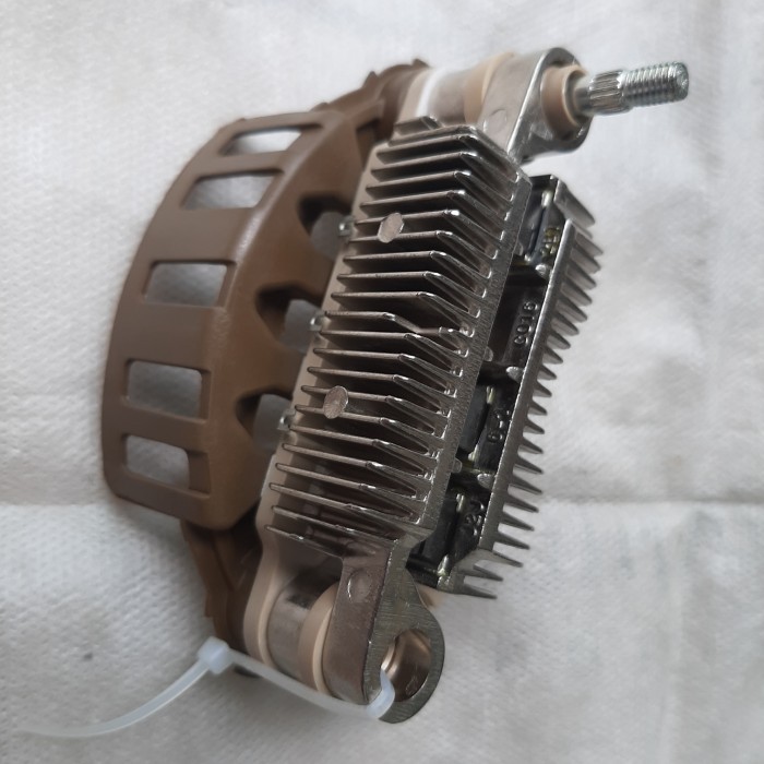 Jual Rectifier Alternator / Diode Dinamo Ampere Chevrolet Lova | Shopee ...