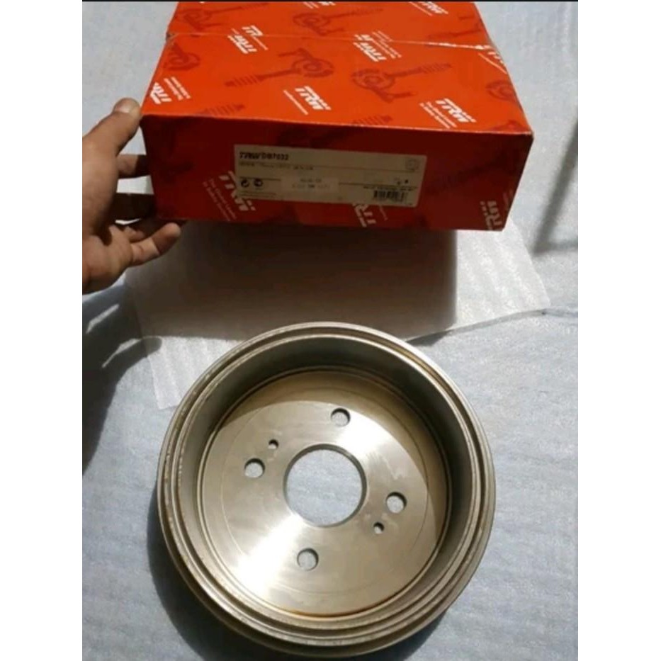 Jual Teromol Rem Belakang Toyota Corolla Ke30 Corolla Dx Ke70 Trw ...