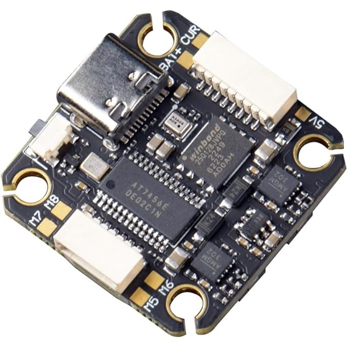 Jual JHEMCU F4 F405 NOXE V2 Flight Control FC Baro BlackBox 3-6S ...