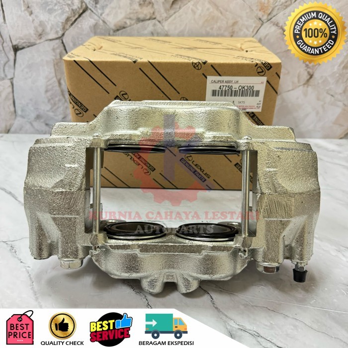 Jual Blok Cakram Rumah Cakram Caliper Assy Hilux Revo Fortuner Vrz ...