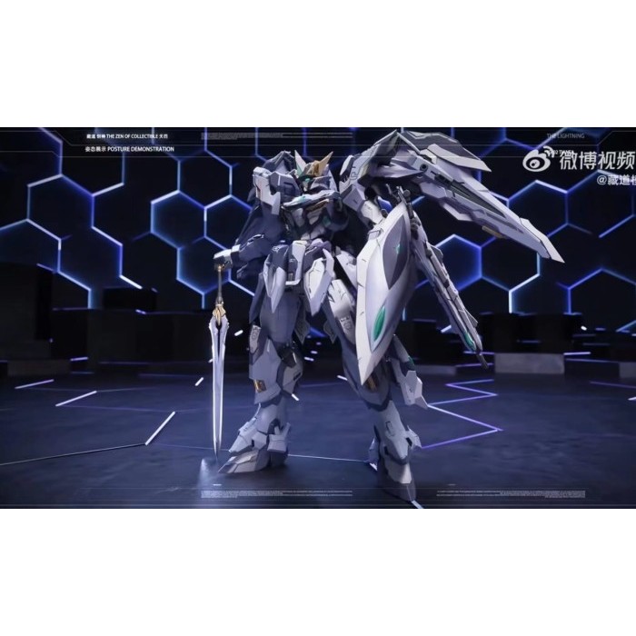 Jual REadyyy! CANGDAO CD-TG-02 TIANFA CANG DAO TIAN FA METAL FIGURE ...