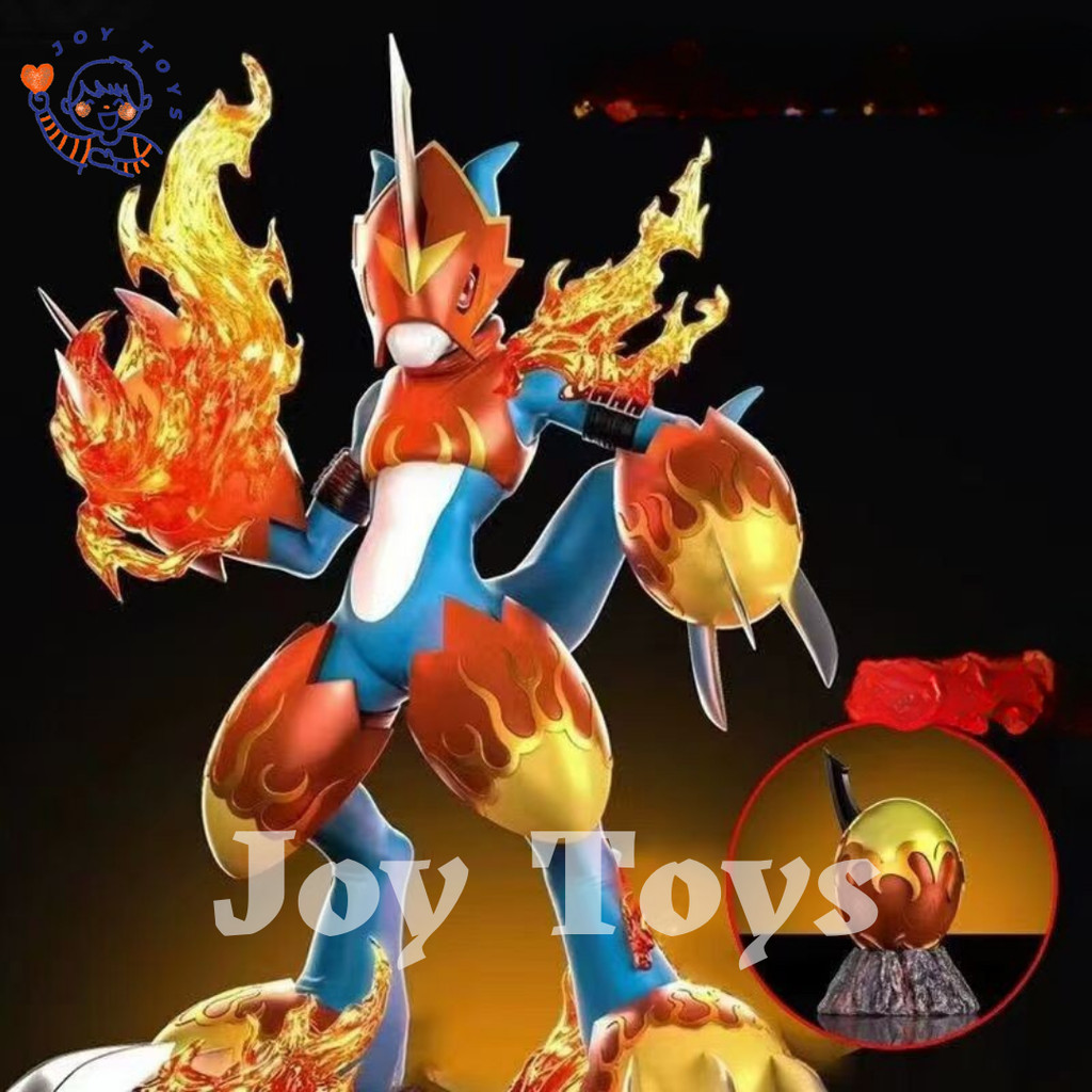 Jual FLAMEDRAMON 1 PCS 416 DIGIMON FIGURE TOYS | Shopee Indonesia