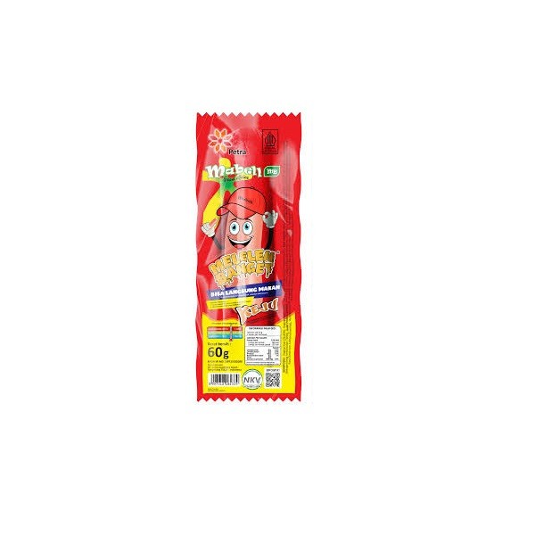 Jual MABELL SOSIS KEJU 60 GRAM | Shopee Indonesia