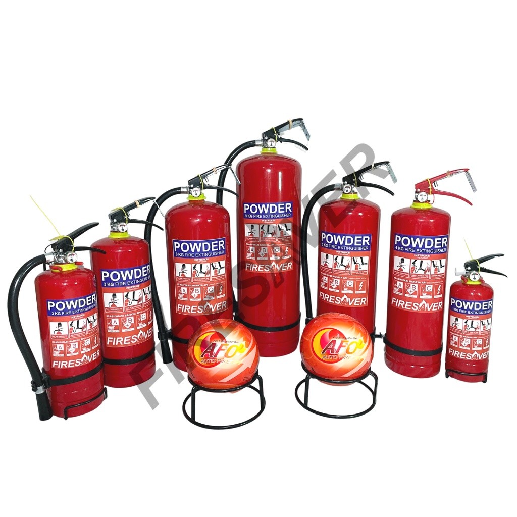 Jual Promo Apar 2Kg Abc Dry Powder / Alat Pemadam Api Ringan / Fire Extinguisher | Shopee Indonesia