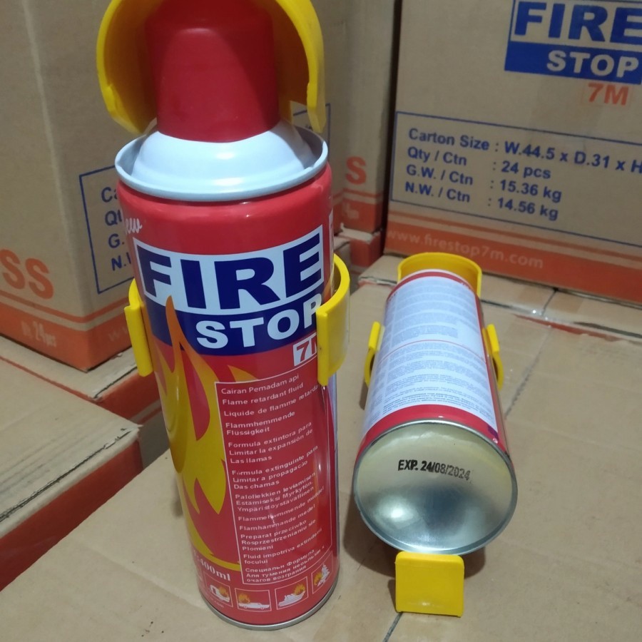 Jual Promo !!! Alat Pemadam Api Kebakaran Ringan Mobil Fire Stop ...