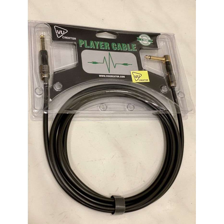 Jual Ivu Creator Player Cable Premium 3 meter 10 ft | Shopee Indonesia