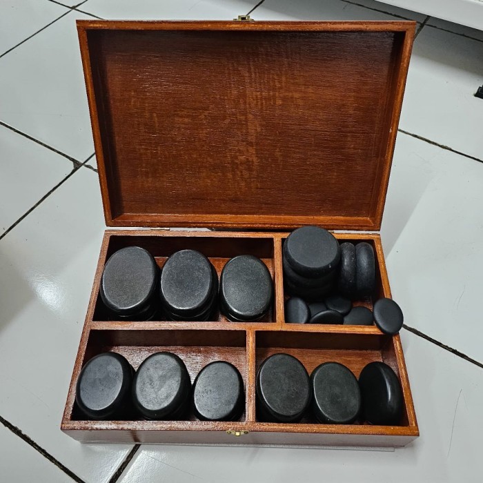 Jual Liel Hot Stone Heater 6 Ltr 230V Pemanas Batu Massage | Shopee ...