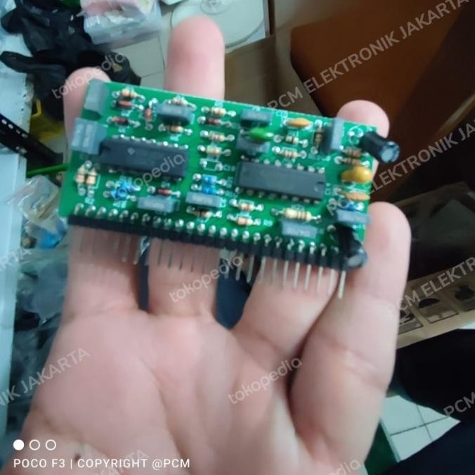 Jual Langsung Proses!! Kit Control Power Pwm Module Mesin Las Igbt ...