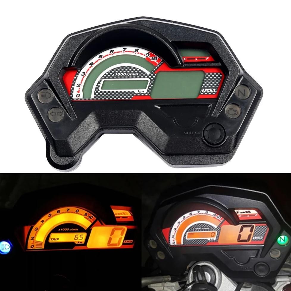 Jual For Yamaha Fz16 Speedometer Assembly Fz S/Fz V1/Fazer Meter ...