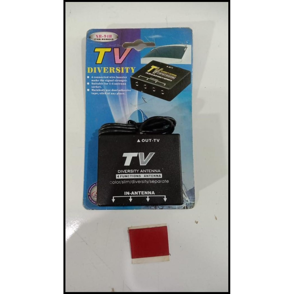 Jual TERMURAH ANTENA TELEVISI MOBIL UNIVERSAL UNTUK MENERIMA SINYAL TV ...