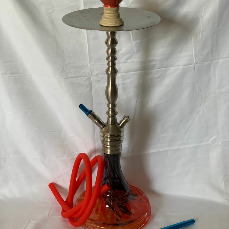 Jual Alat shisha premium elegan full set black red | Shopee Indonesia
