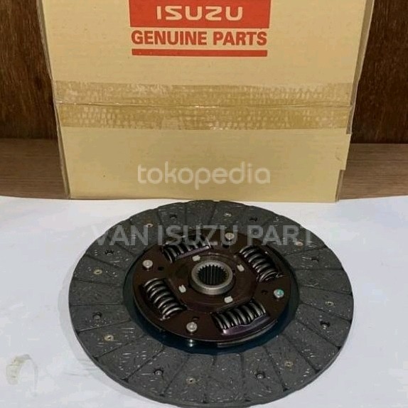 Jual KAMPAS KAMVAS KOPLING ISUZU DMAX ORIGINAL ISUZU | Shopee Indonesia