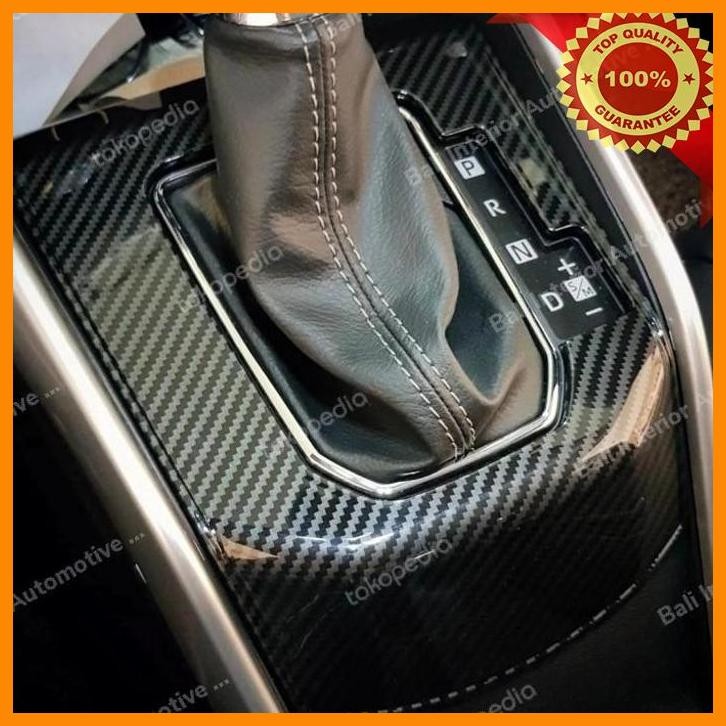 Jual (bias) panel shifter matic carbon toyota raize 2021 ready stock ...