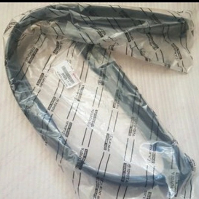 Jual BOOM SALE karet kaca Run Chanel depan Rush Terios Origianl ...
