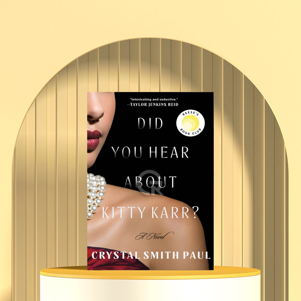 Jual Did You Hear About Kitty Karr. by Crystal Smith Paul (English ...
