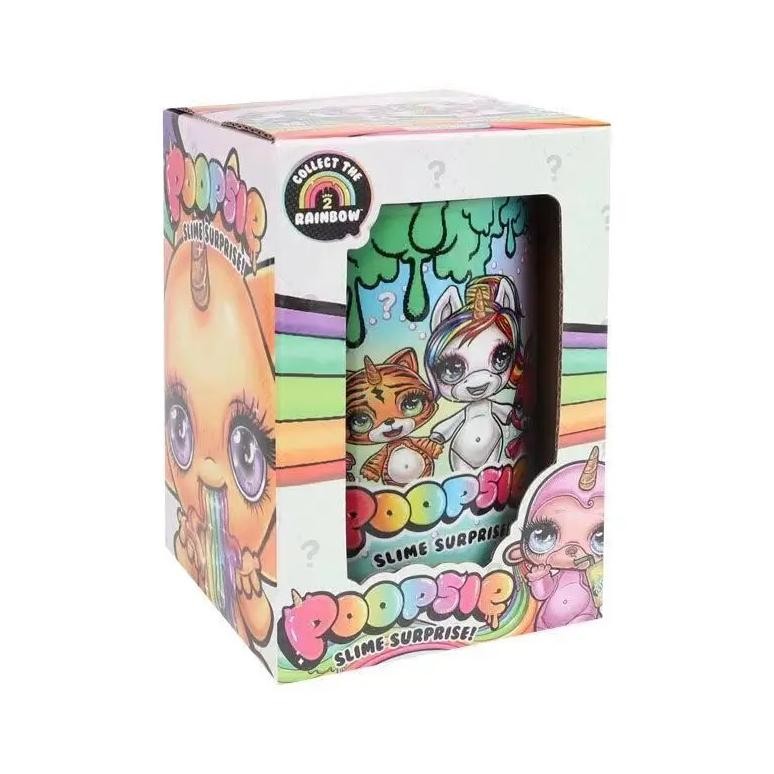 Jual 2023New Poopsie Slim Surprise Sparkly Critters Cutie Tooties Cute ...