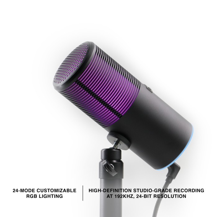 Jual Hilmawanmall - Thronmax M8 Pro Rgb Microphone Pulse M8P M8 P ...