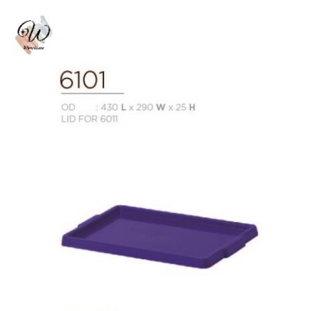 Jual 41X28X28 Bak Cuci Ac Rabbit 6622 Dengan Tutup Box Container ...