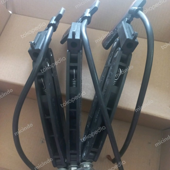 Jual Collector Arm Collector Trolley 3In1 3 Poles 60 Ampere Original ...
