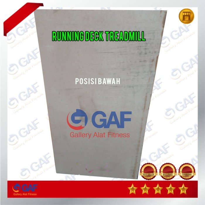 Jual Murah Custom Running Deck Papan Deck Treadmill semua ukuran Non ...