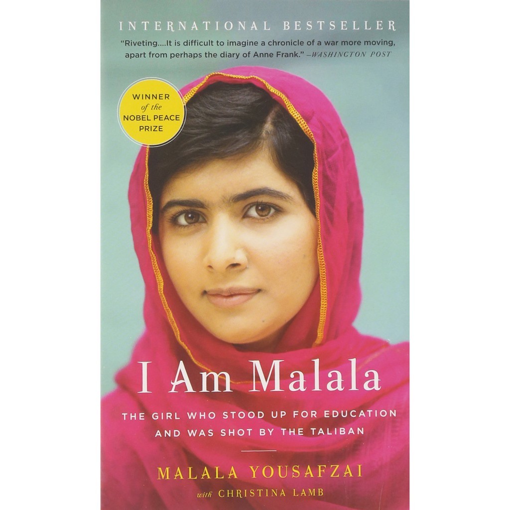 Jual Hachette Book Us - I Am Malala: The Girl Who Stood Up For ...