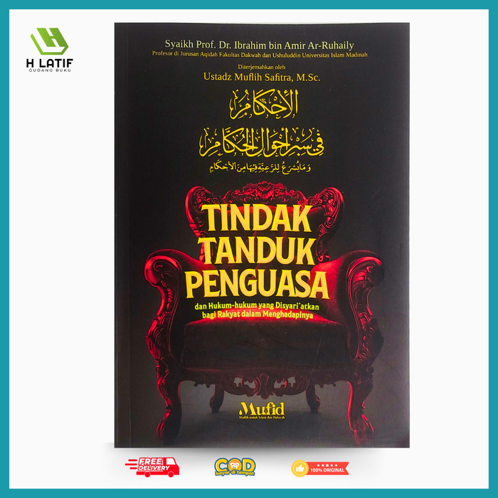Jual Buku Islam Tindak Tanduk Penguasa Mufid Muflih Safitra | Shopee ...