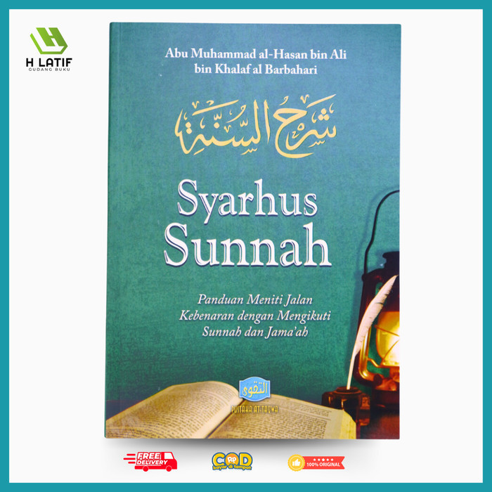 Jual Buku Islam Syarhus Sunnah Pustaka At Taqwa | Shopee Indonesia